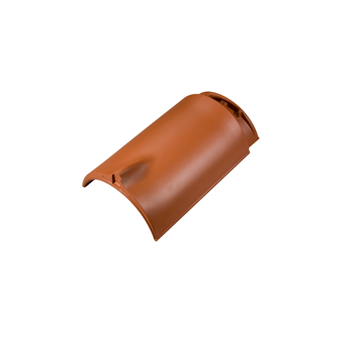 Trauf-Entlüfterelement mit Kamm für Dächer