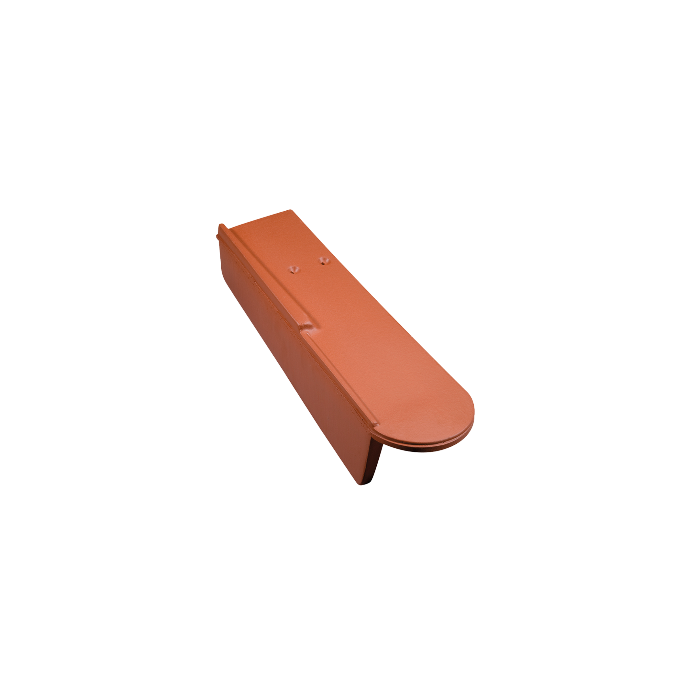 Süddeutscher Biber in besonderer Oberfläche edelrosso