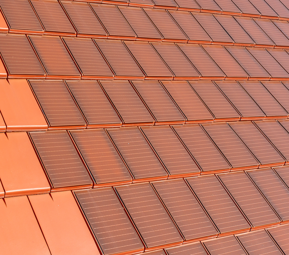 Förderung für Solardachziegel & Indach-Photovoltaikanlagen