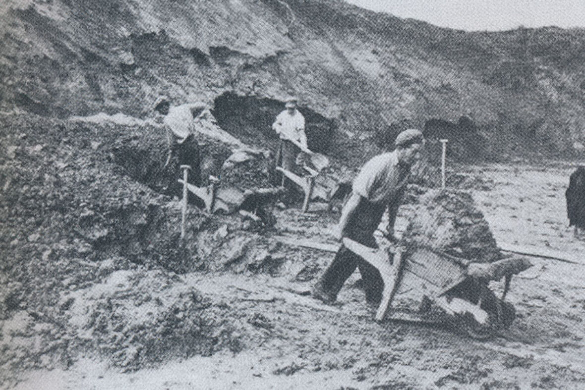 Dachziegelhersteller Jacobi in 6ter Generation | Historie