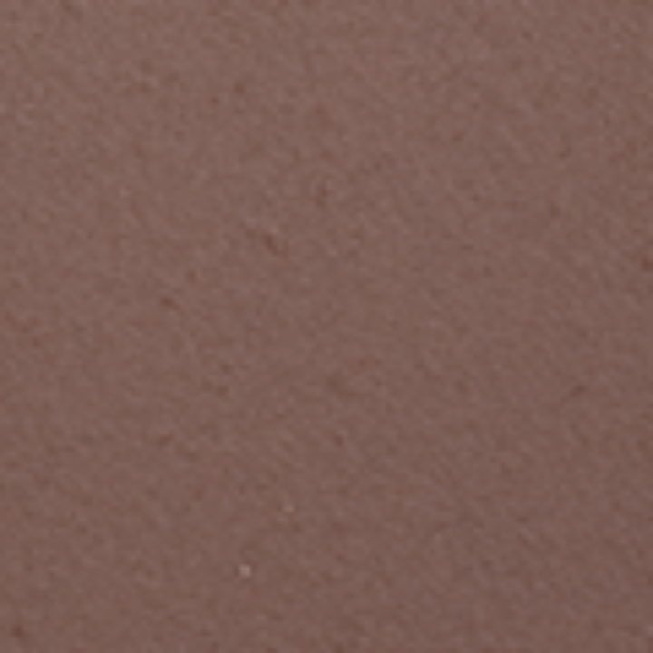 Flachdachziegel W6v in stilvollem kupferbraun