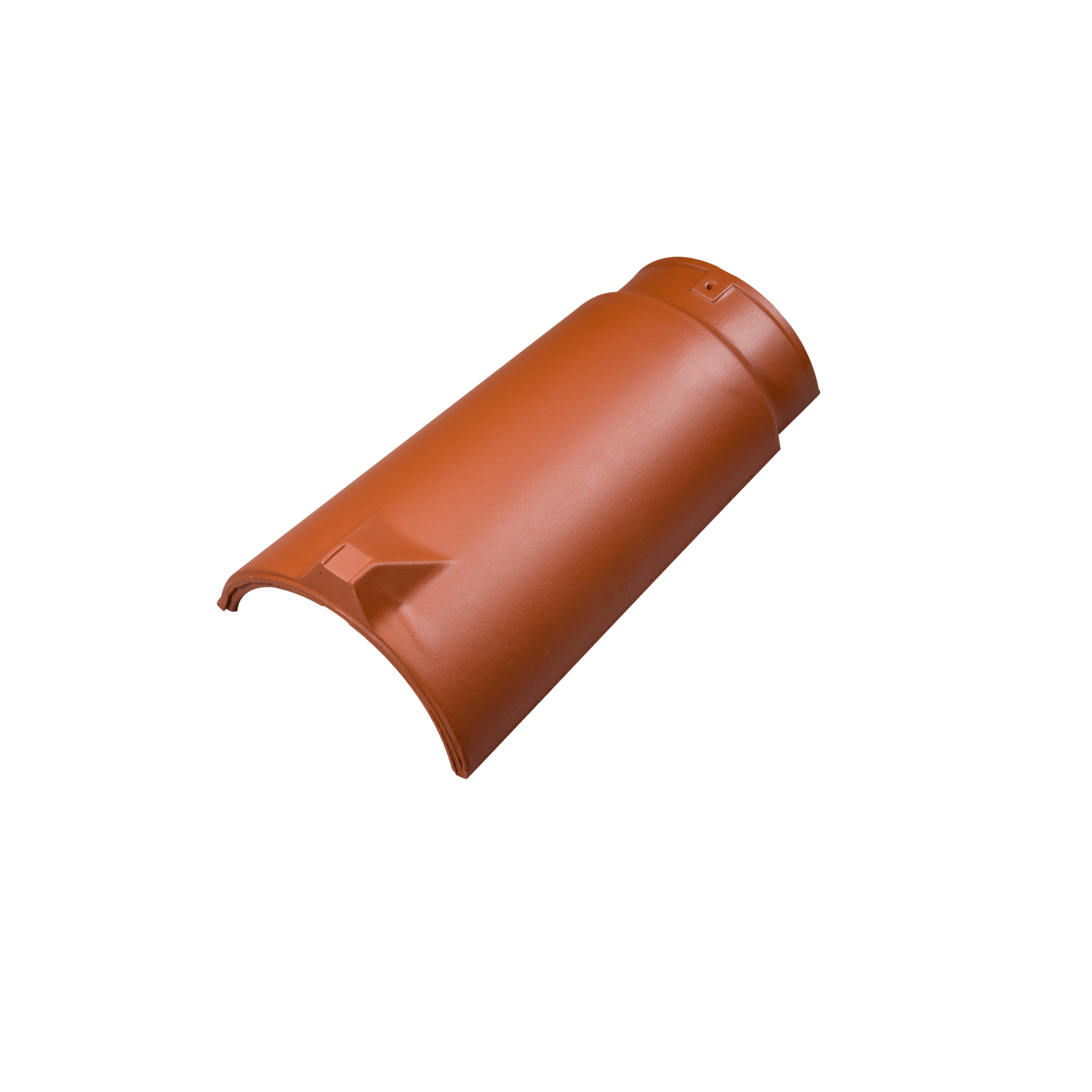 Süddeutscher Biber in besonderer Oberfläche edelrosso